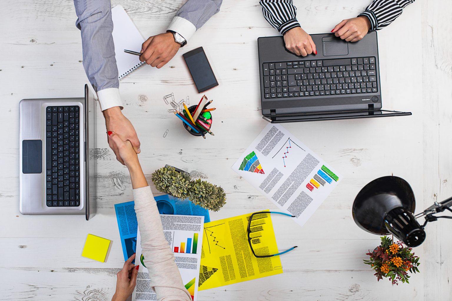 Business Alliances and Small Business Outreach